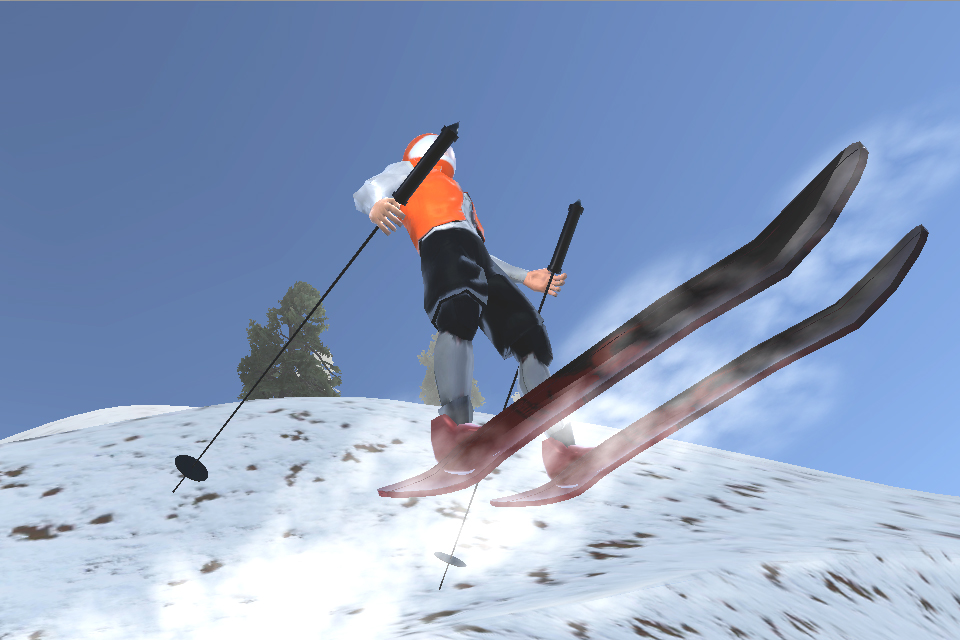 Ski Racer Unity 3D Game (Android & IOS) by Front_Tech | CodeCanyon